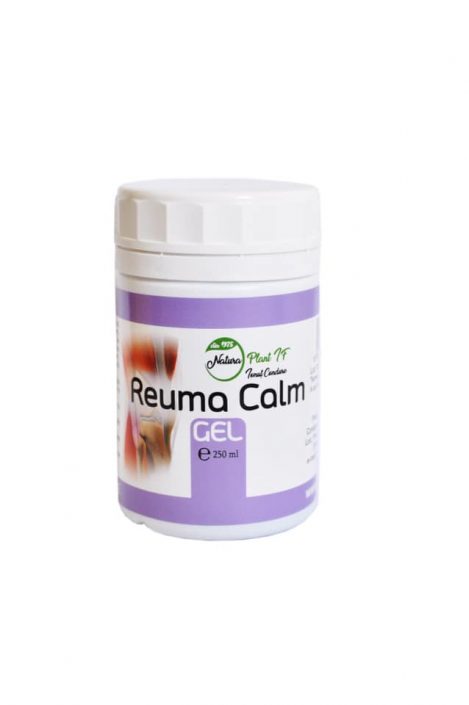Reuma Calm Gel 250 ml - Reumatic Plant